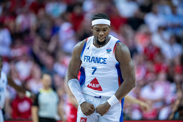 Basket-ball masculin Championnat d'Europe 2025, France - Géorgie : un ...